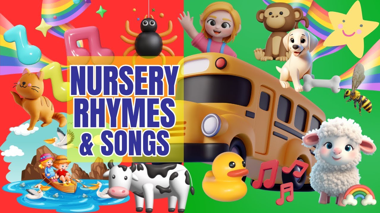 nursery rhyme songs - Youtube Kids