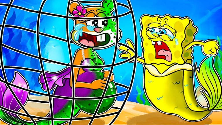 Spongebob's life - Youtube Kids