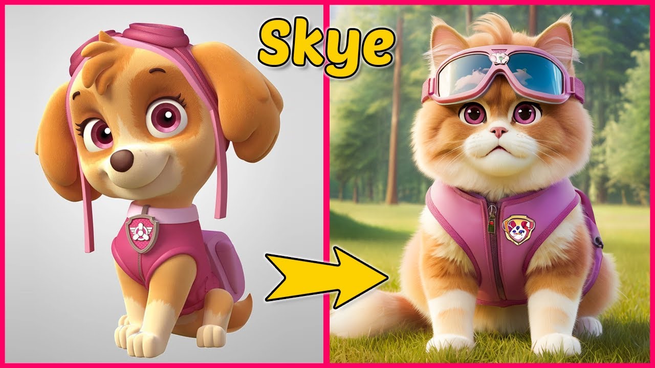 paw patrol animation movie - Youtube Kids