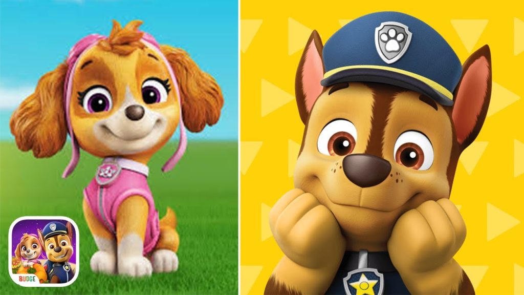 paw patrol rescue world mayor humdinger - Youtube Kids