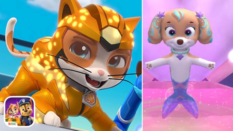 kitten catastrophe paw patrol rescue world - Youtube Kids