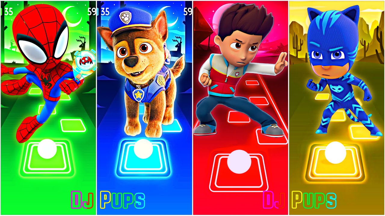 Catboy pj masks - Youtube Kids