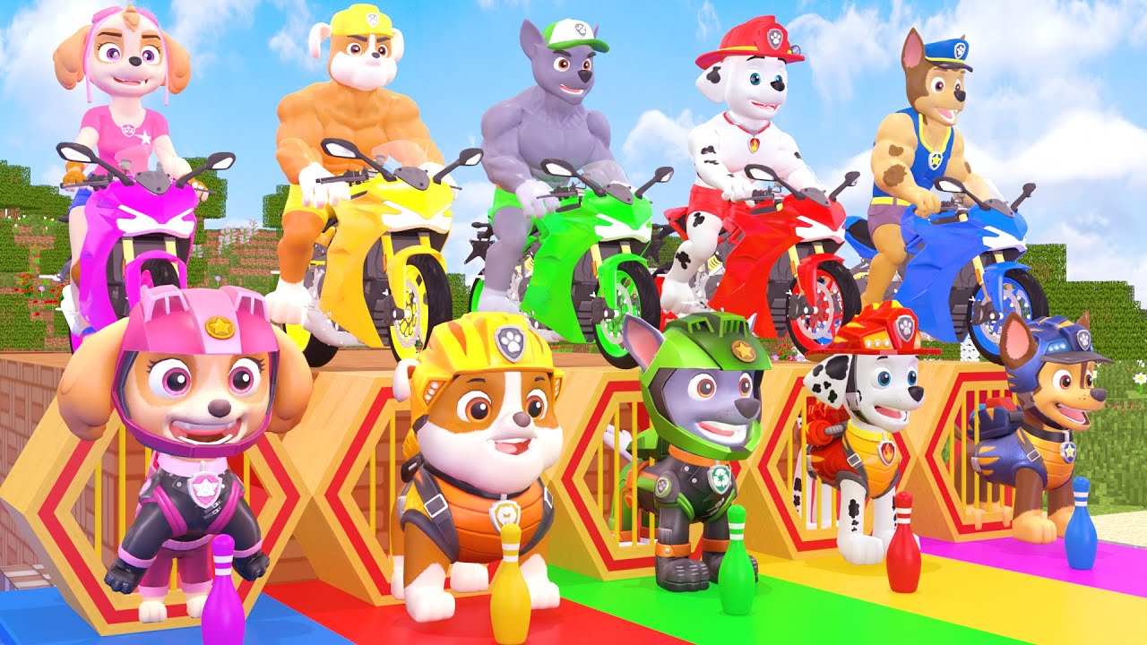 choose the right key - Youtube Kids