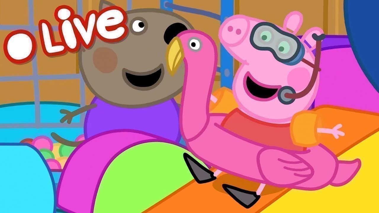 New Peppa Pig Tales - Youtube Kids