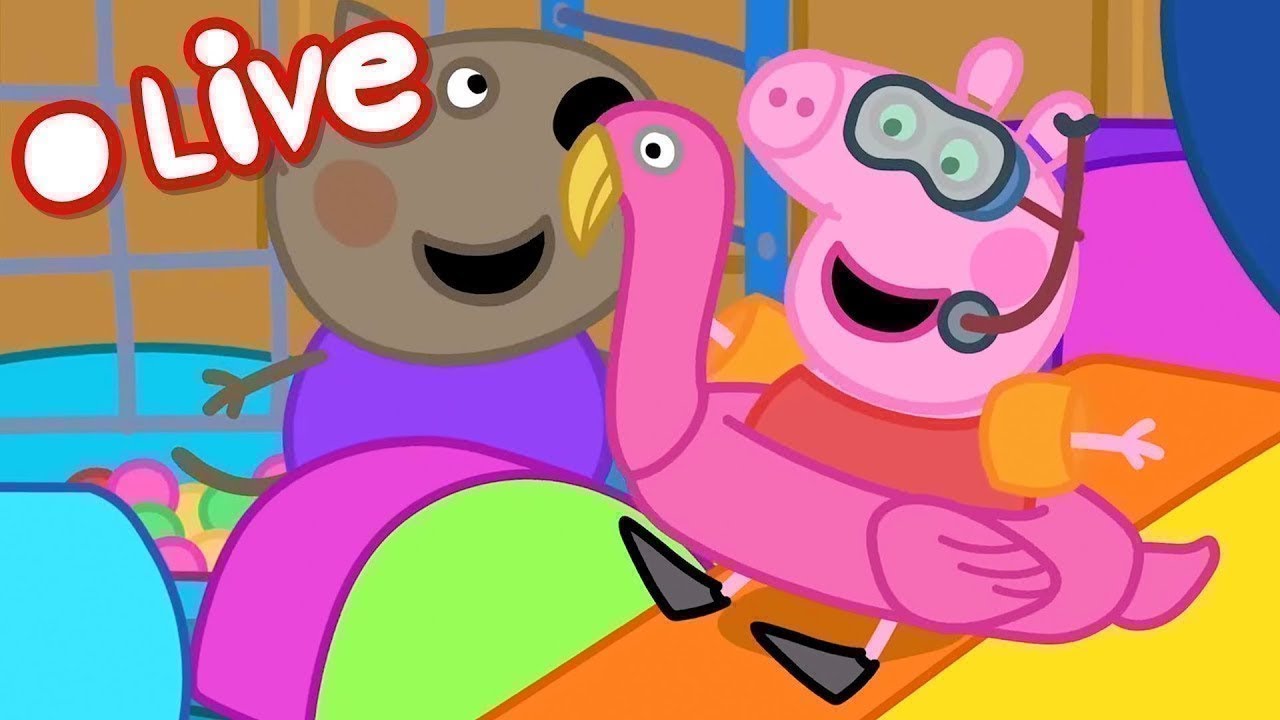 New Peppa Pig Episodes - Youtube Kids