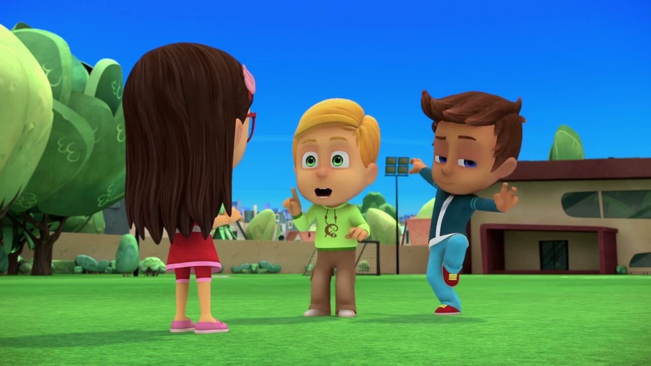 pj masks em portugues - Youtube Kids