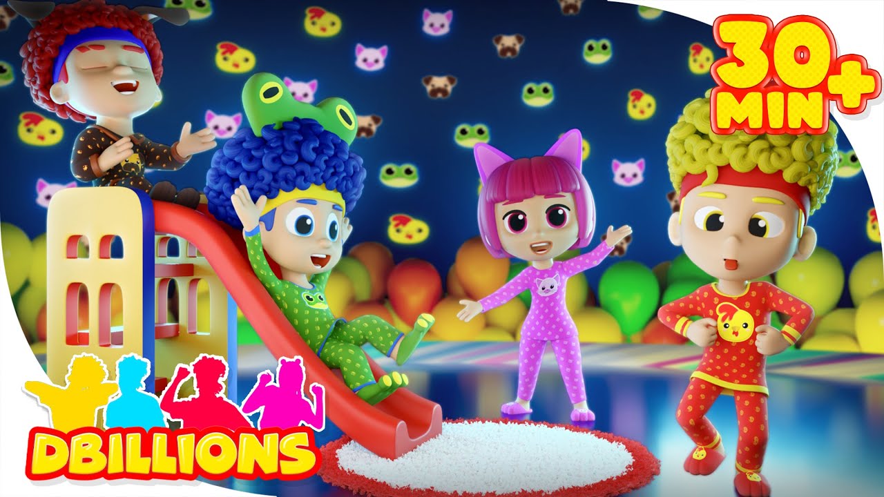 d billions party - Youtube Kids