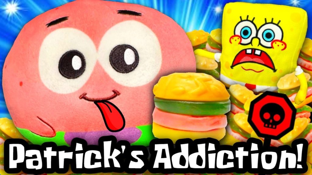 spongebob plush - Youtube Kids