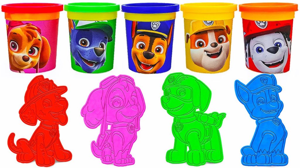 Play doh animals - Youtube Kids
