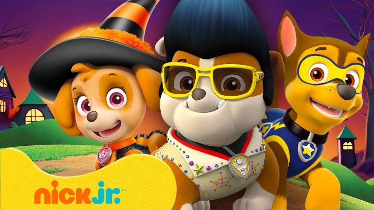 paw patrol spanish - Youtube Kids