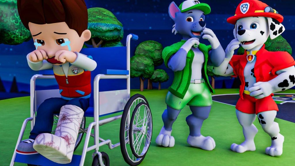 movie paw patrol - Youtube Kids