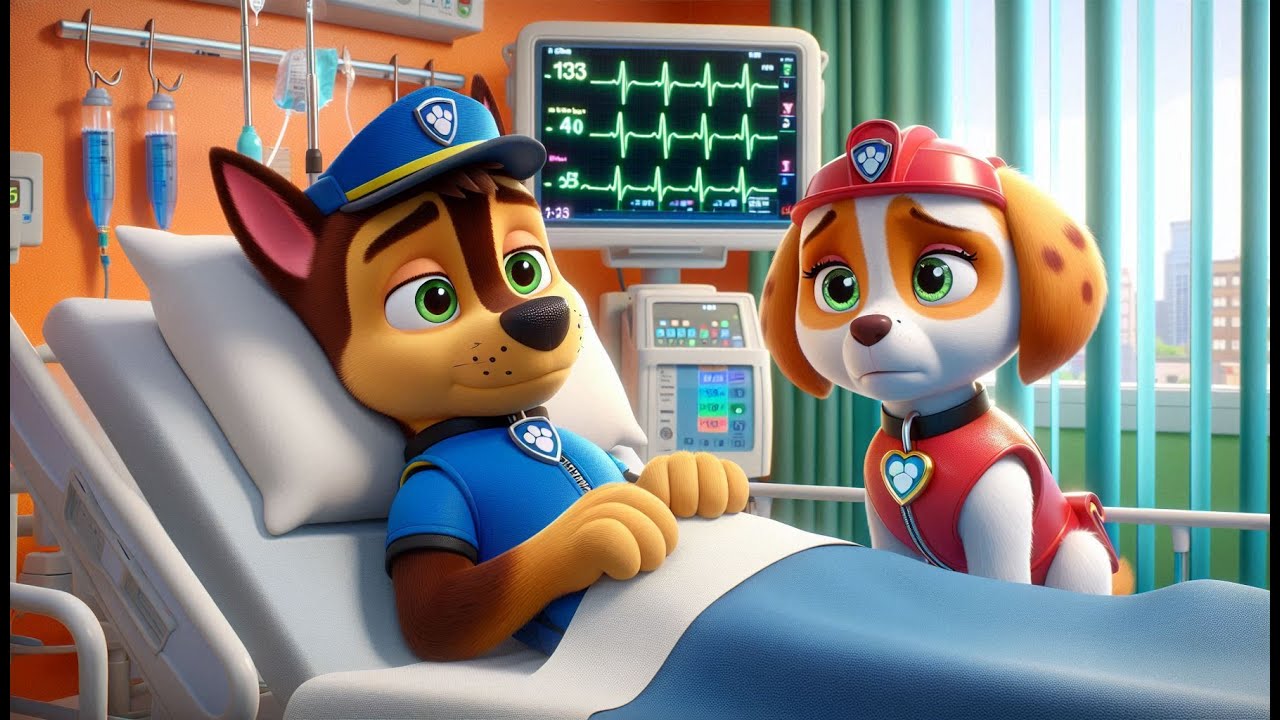 What Really Happened to Paw Patrol - Youtube Kids