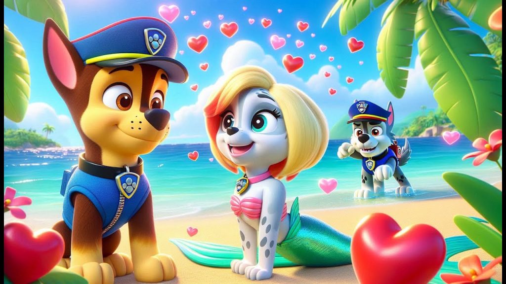 paw patrol family - Youtube Kids