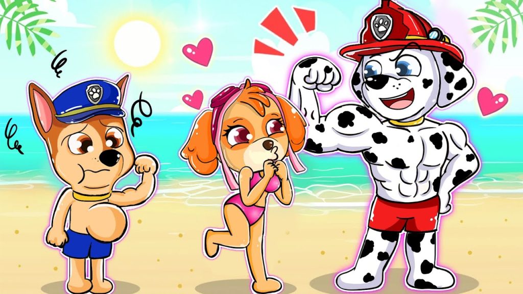 Paw Z - Youtube Kids