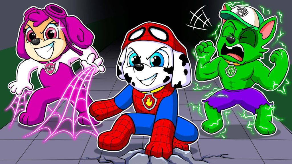 paw patrol full episodes - Youtube Kids