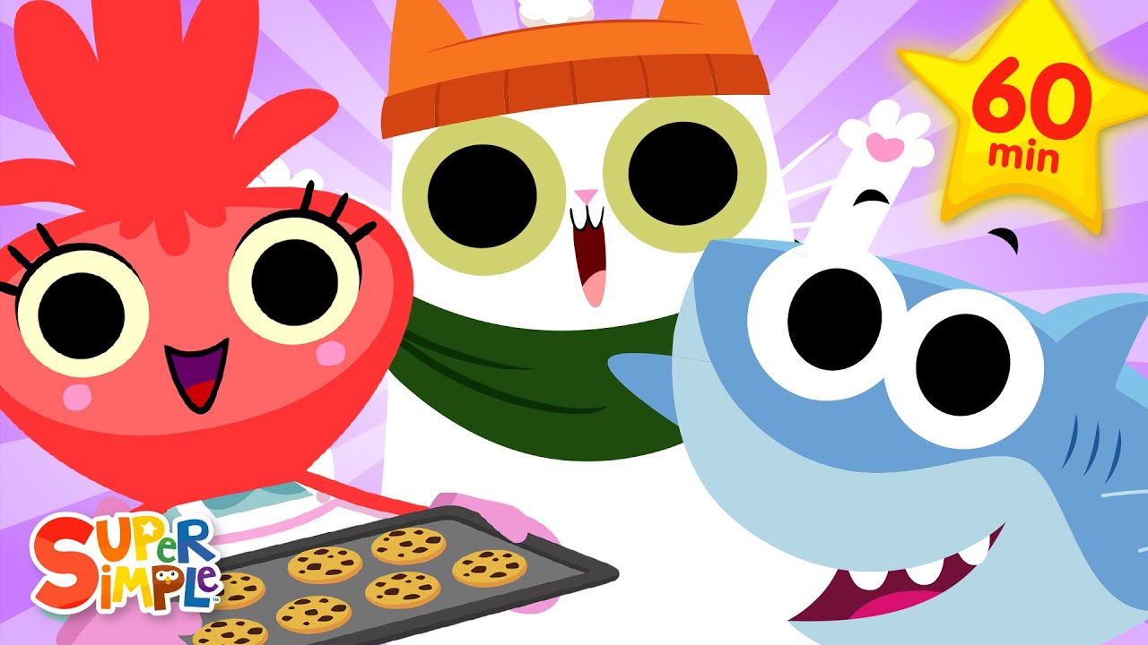 Super Simple Learning - Youtube Kids