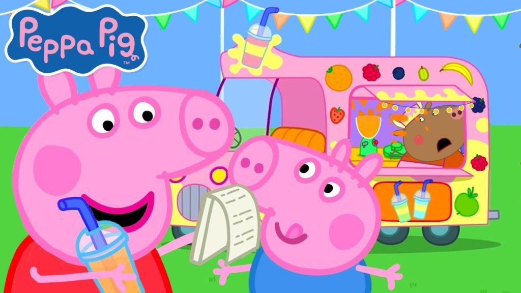 pepa pig - Youtube Kids