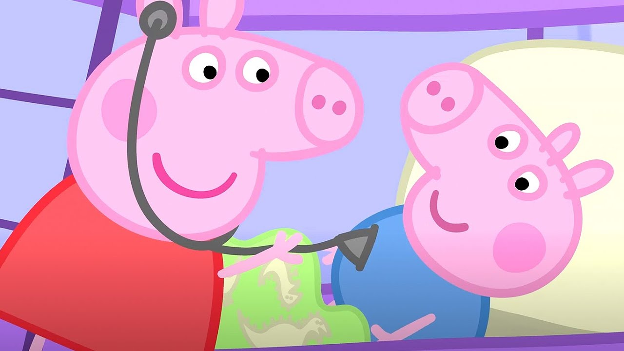 peppa pig learn English - Youtube Kids
