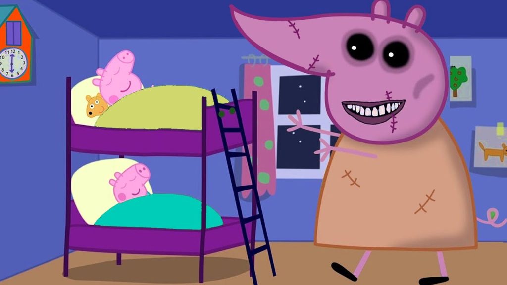peppa pig zombie - Youtube Kids