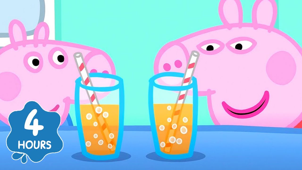 peppa pig abc - Youtube Kids