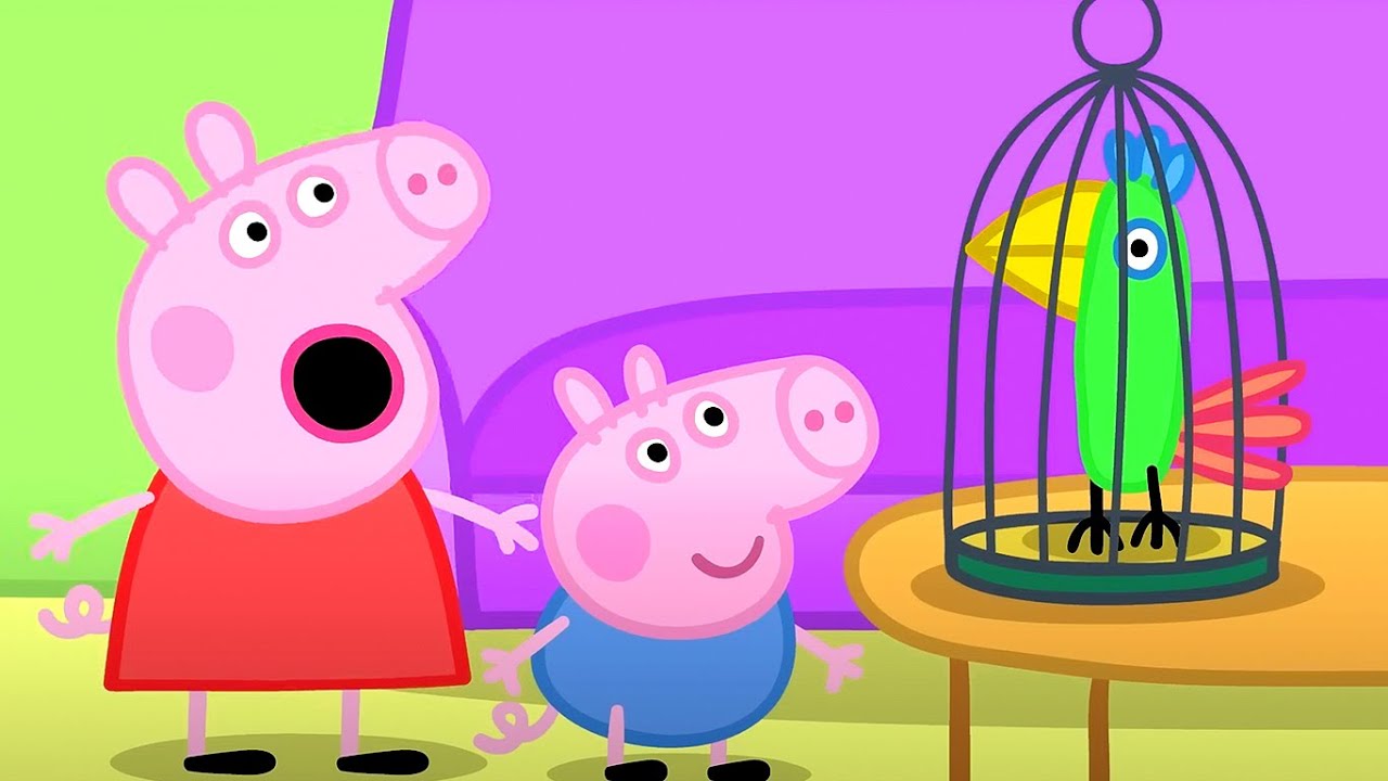peppa pig abc - Youtube Kids
