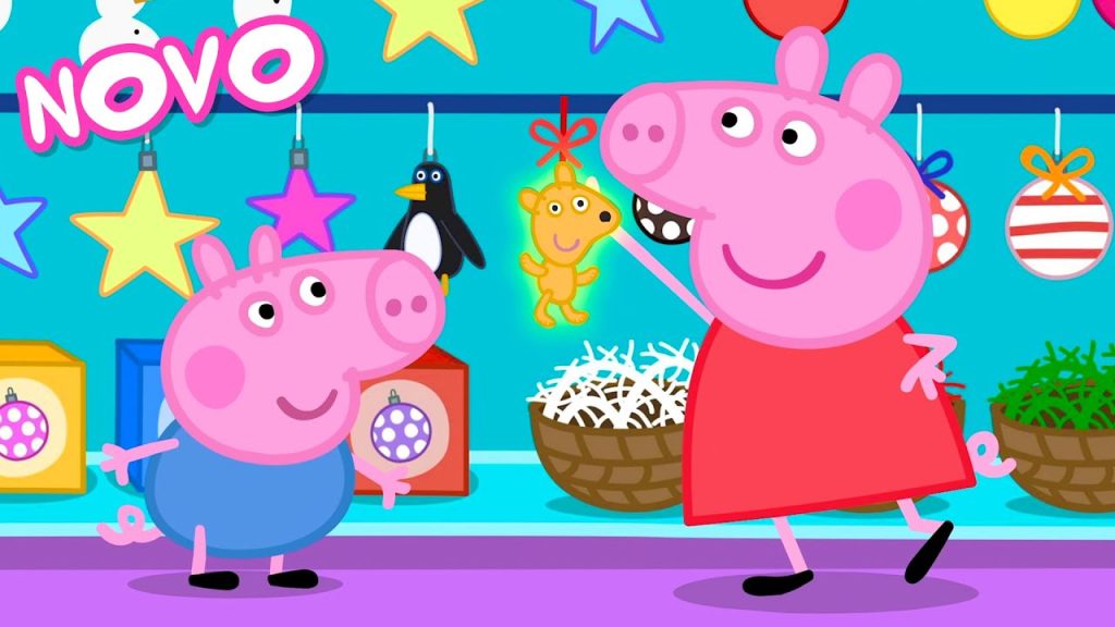 peppa pig portugues brasil - Youtube Kids