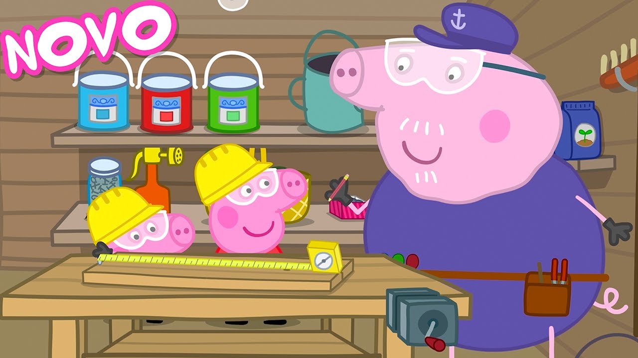 desenhos animados em portugues completos - Youtube Kids