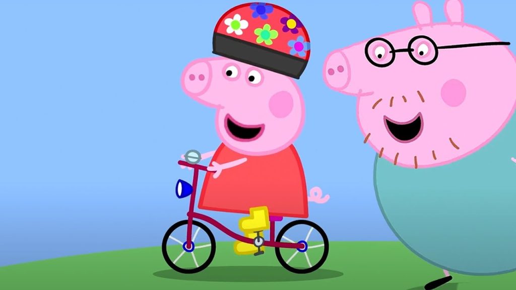 learning with peppa pig - Youtube Kids