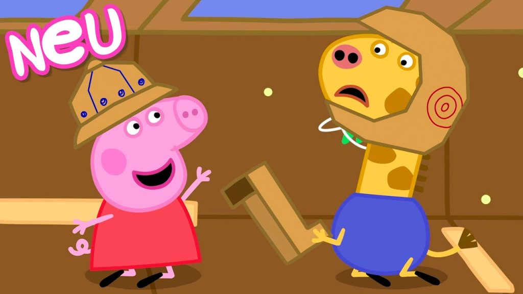 peppa wutz deutschland - Youtube Kids