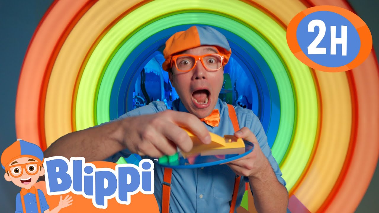 Animated Learning - Youtube Kids