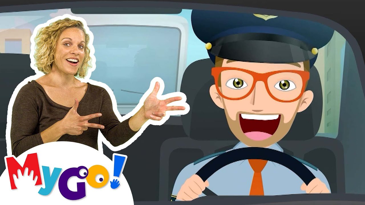 how to sign - Youtube Kids