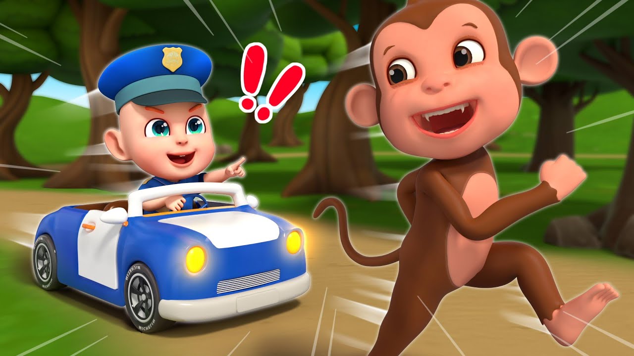 police baby song - Youtube Kids