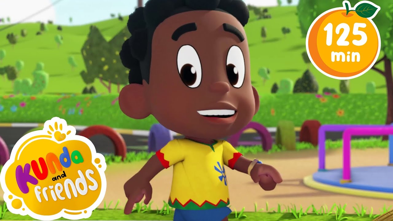 kunda and friends - Youtube Kids