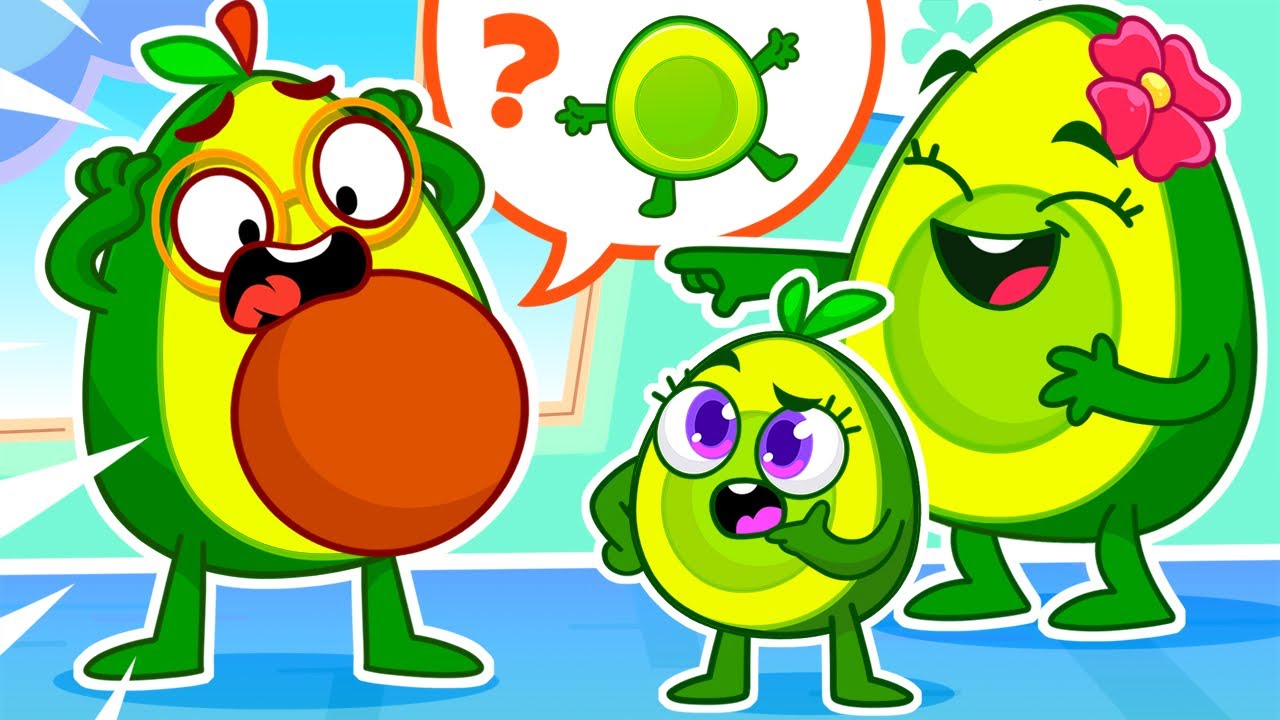 avocado family - Youtube Kids