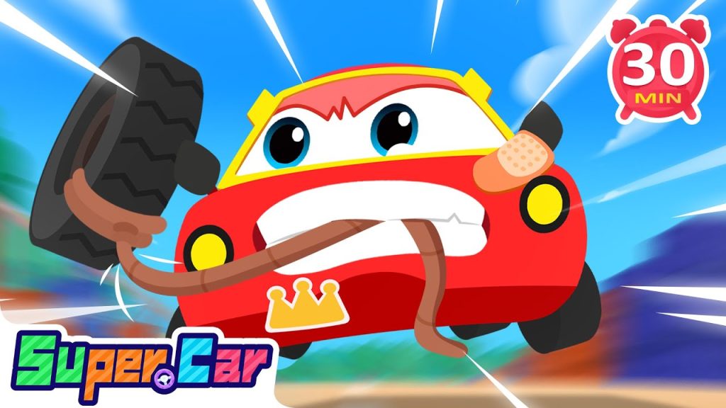 vehicle cartoons - Youtube Kids