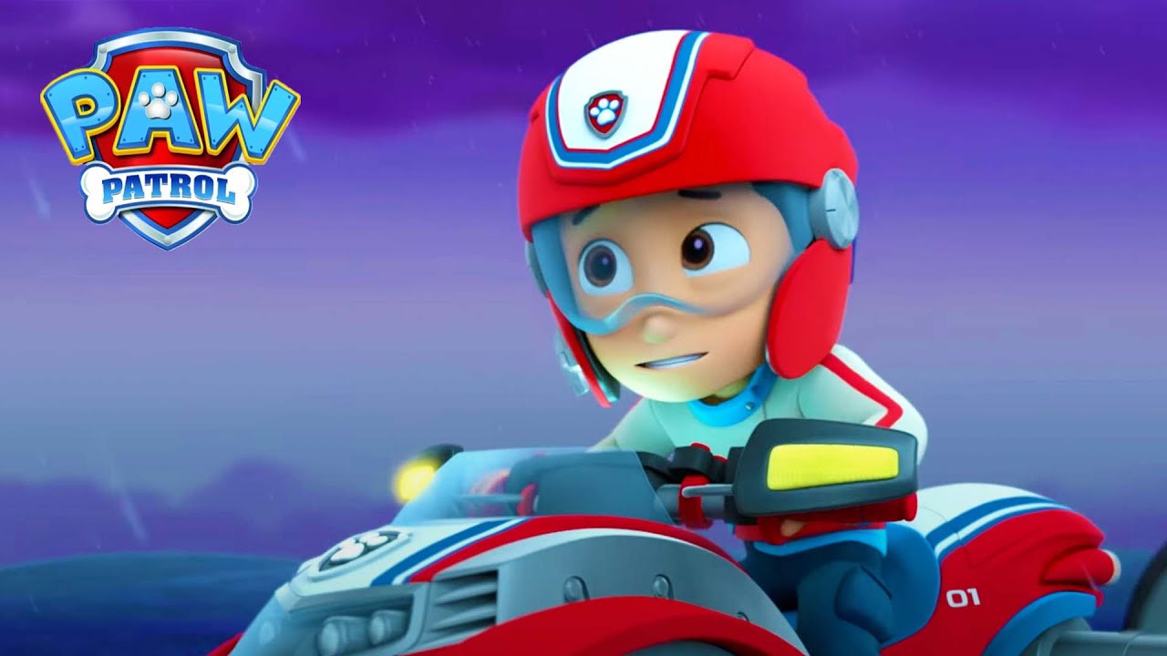 paw patrol super rescue team - Youtube Kids