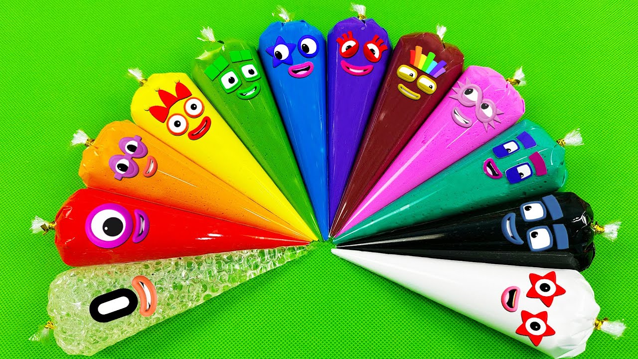 slime videos - Youtube Kids