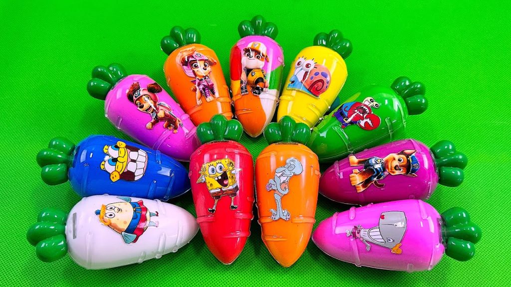 spongebob toys - Youtube Kids