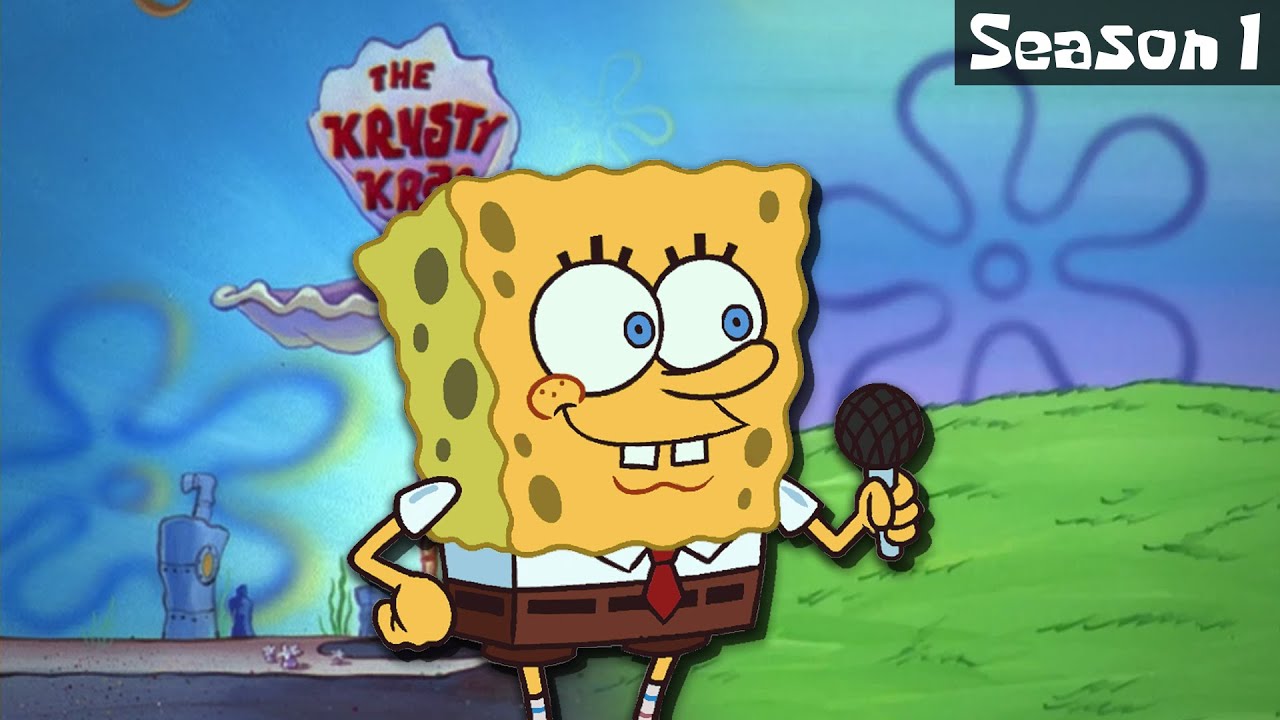 season 1 spongebob episodes - Youtube Kids