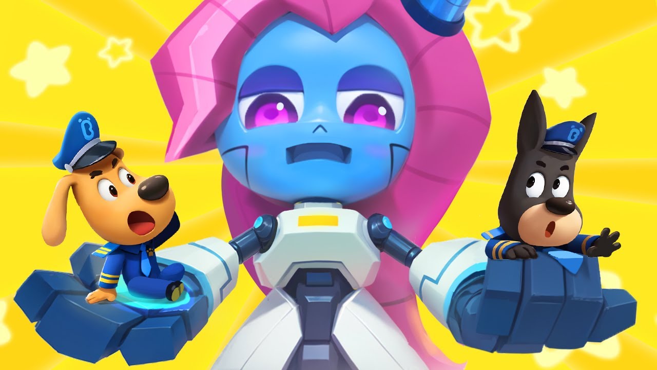 sheriff - Youtube Kids