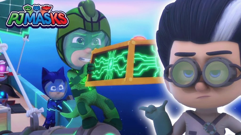 pijamax em português completo - Youtube Kids