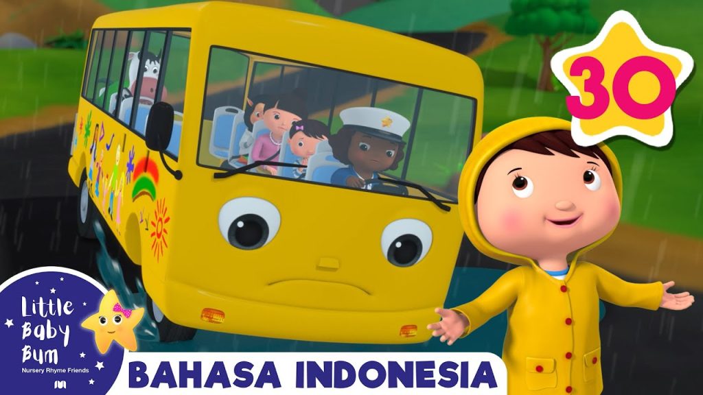 kartun dan lagu anak - Youtube Kids