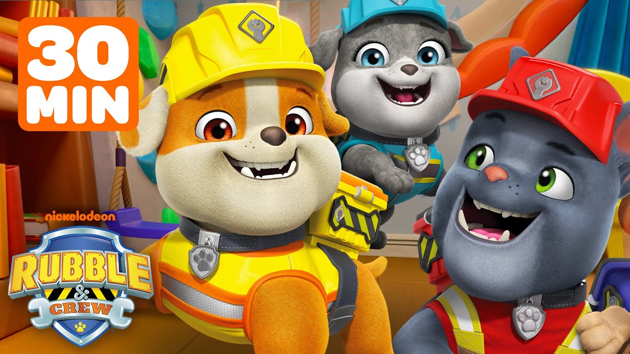 rubble and crew - Youtube Kids