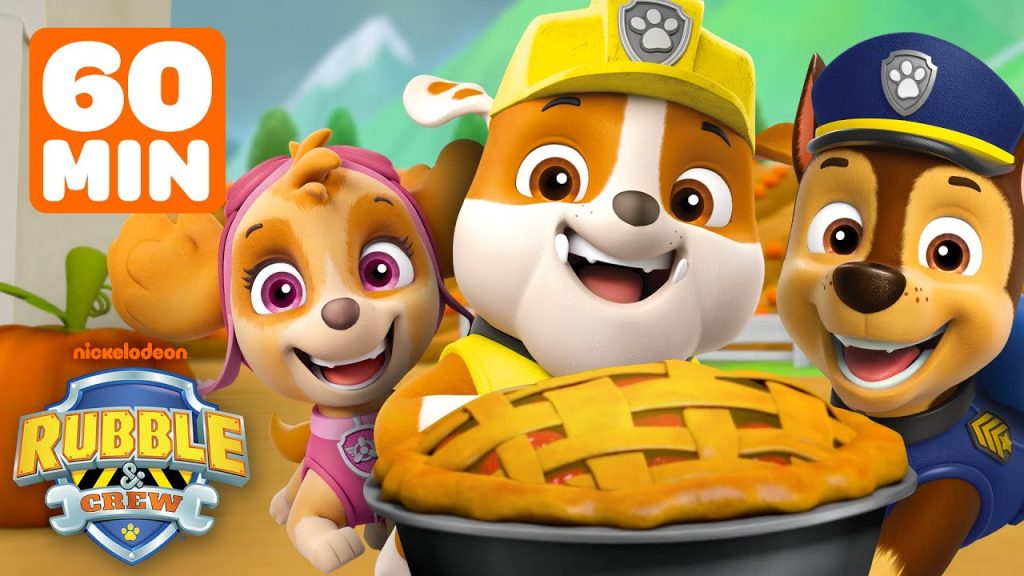rubble and crew - Youtube Kids
