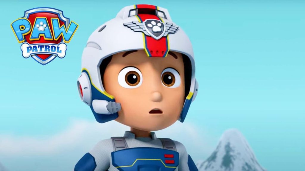 paw patrol super rescue team - Youtube Kids