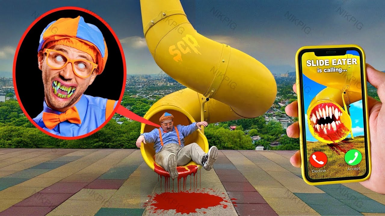 slide eater - Youtube Kids