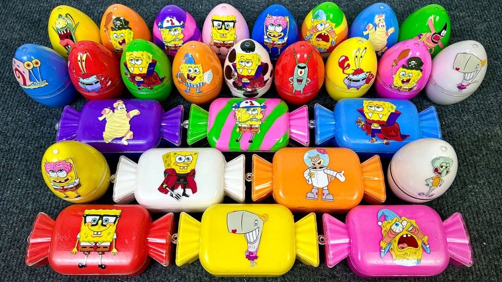 spongebob slime - Youtube Kids