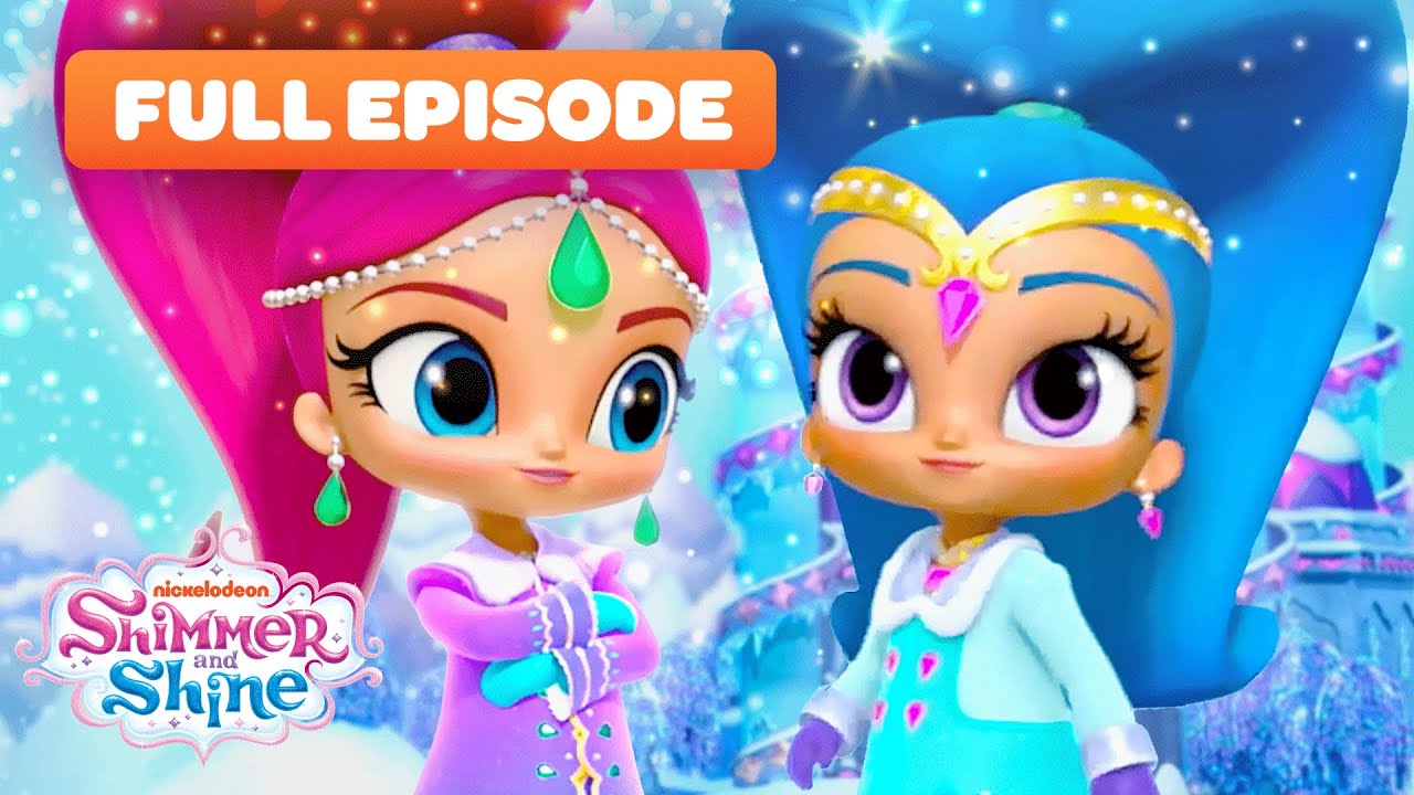 Shimmer and shine - Youtube Kids