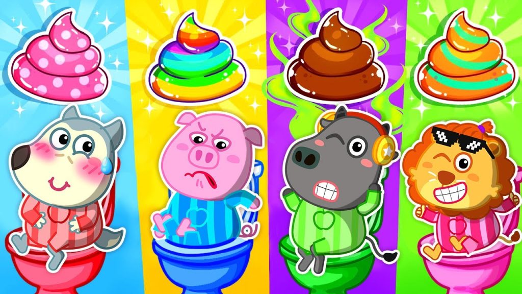 wolfoo cartoon - Youtube Kids