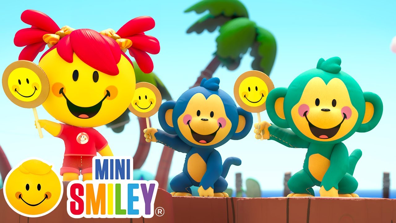 minismiley and Smiley Game - Youtube Kids